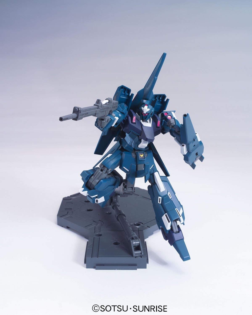 Mô Hình Gundam HG Rezel Bandai 1/144 HGUC Đồ Chơi Lắp Ráp Anime Nhật ...
