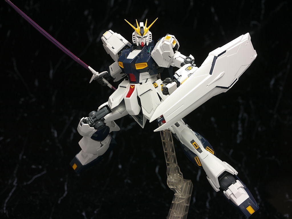 Mô Hình Daban 6619 MG RX-93 Nu Gundam Ver Ka [TẶNG KÈM BASE] 1/100 Đồ ...