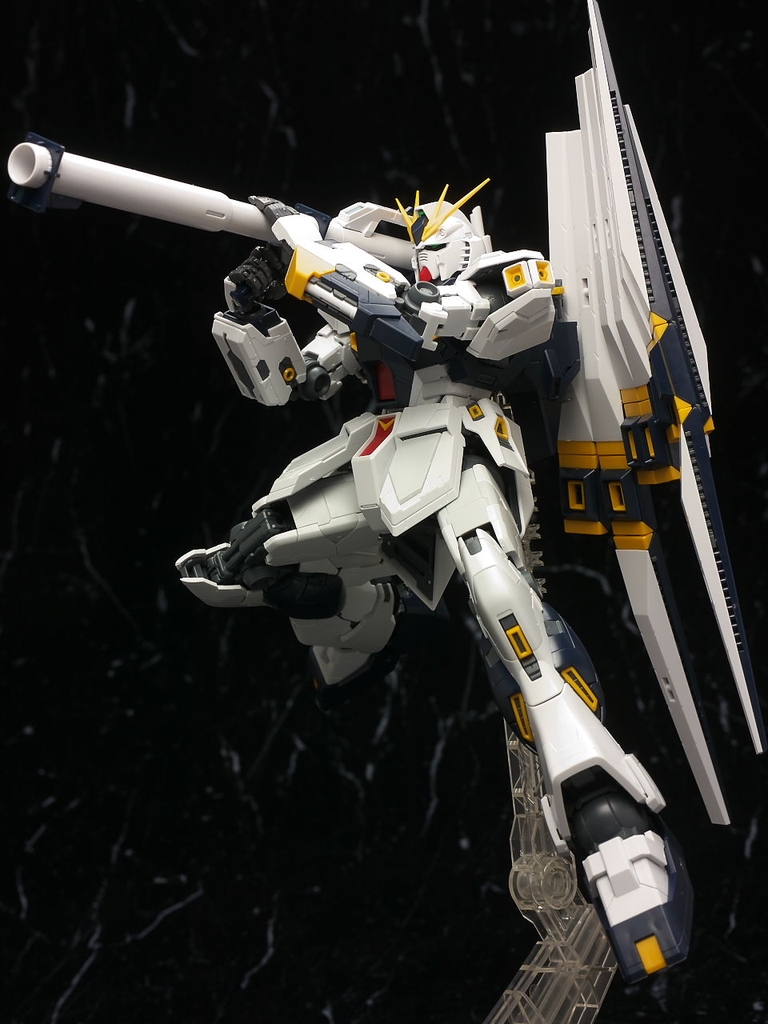Mô Hình Daban 6619 MG RX-93 Nu Gundam Ver Ka [TẶNG KÈM BASE] 1/100 Đồ ...