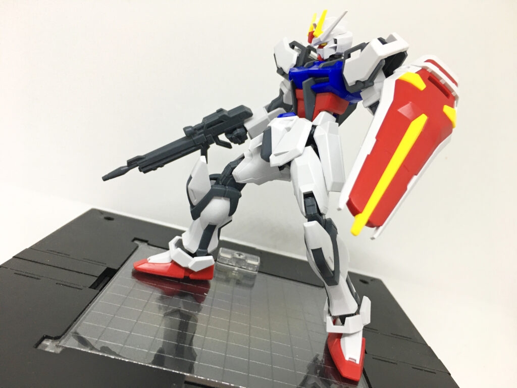 Mô Hình Gundam Entry Grade STRIKE 6610 / AILE STRIKE / HG PERFECT ...