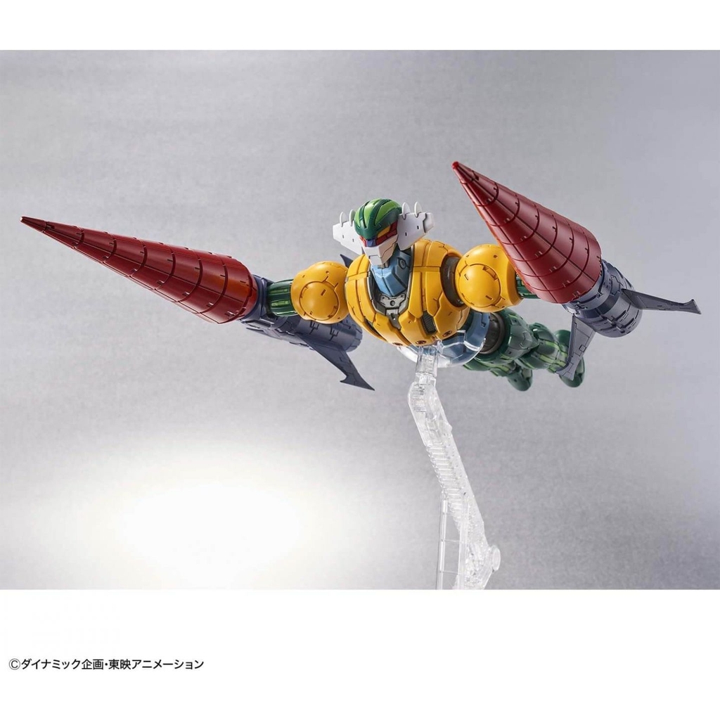Mô Hình Lắp Ráp HG Kotetsu Jeeg Infinitism Mazinger Z Bandai Đồ Chơi ...