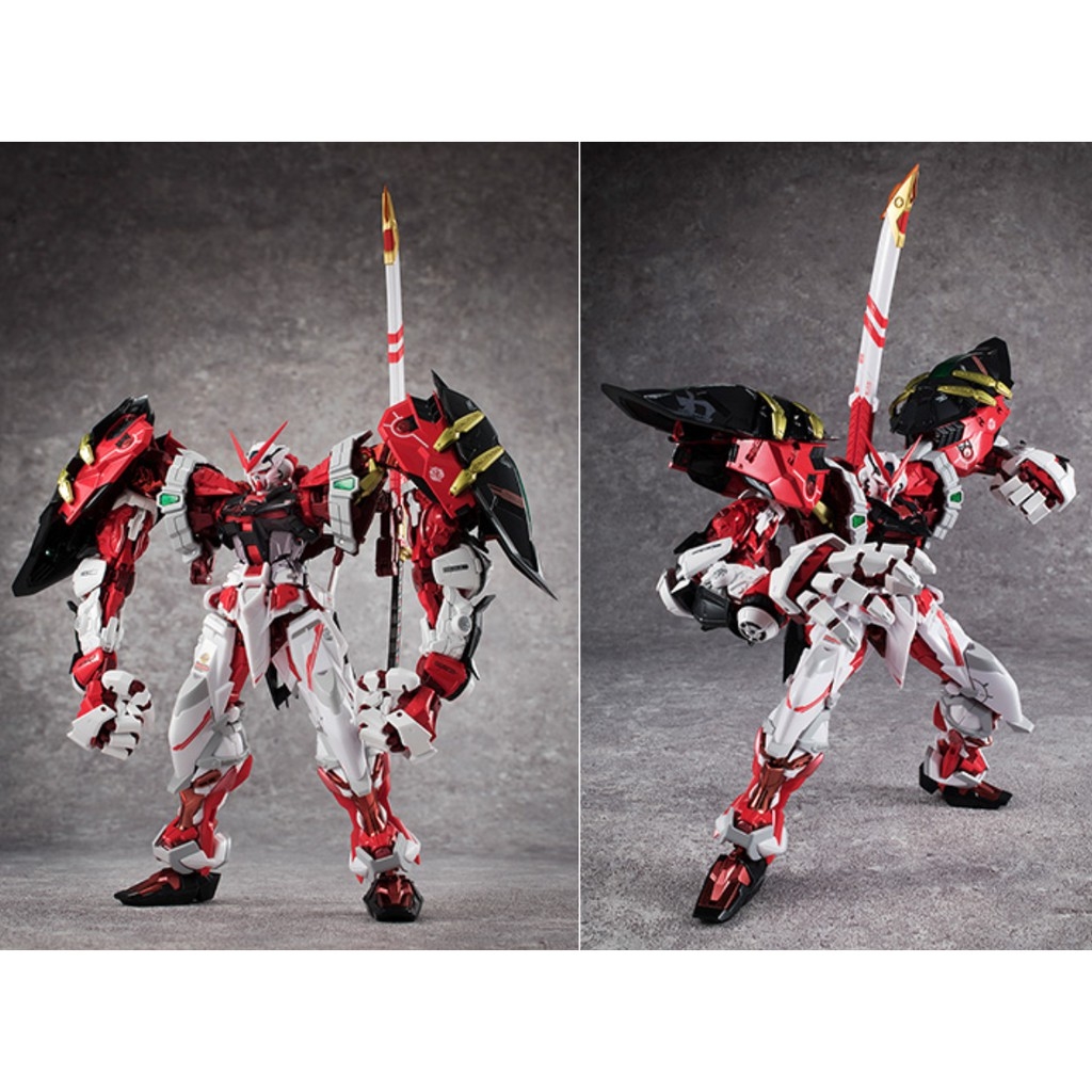 Daban 8814 Gundam MG Astray Red Frame + Powered Red + 150 Gerbera ...