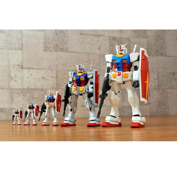 Mô Hình Lắp Ráp Mega Size RX-78-2 Gundam Daban 1/48 Đồ Chơi Anime ...