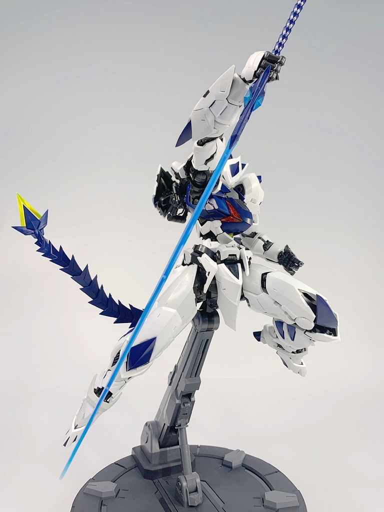 Mô Hình Gundam PG FROSTY CAT NILSON 1/60 Perfect Grade Đồ Chơi Lắp Ráp ...