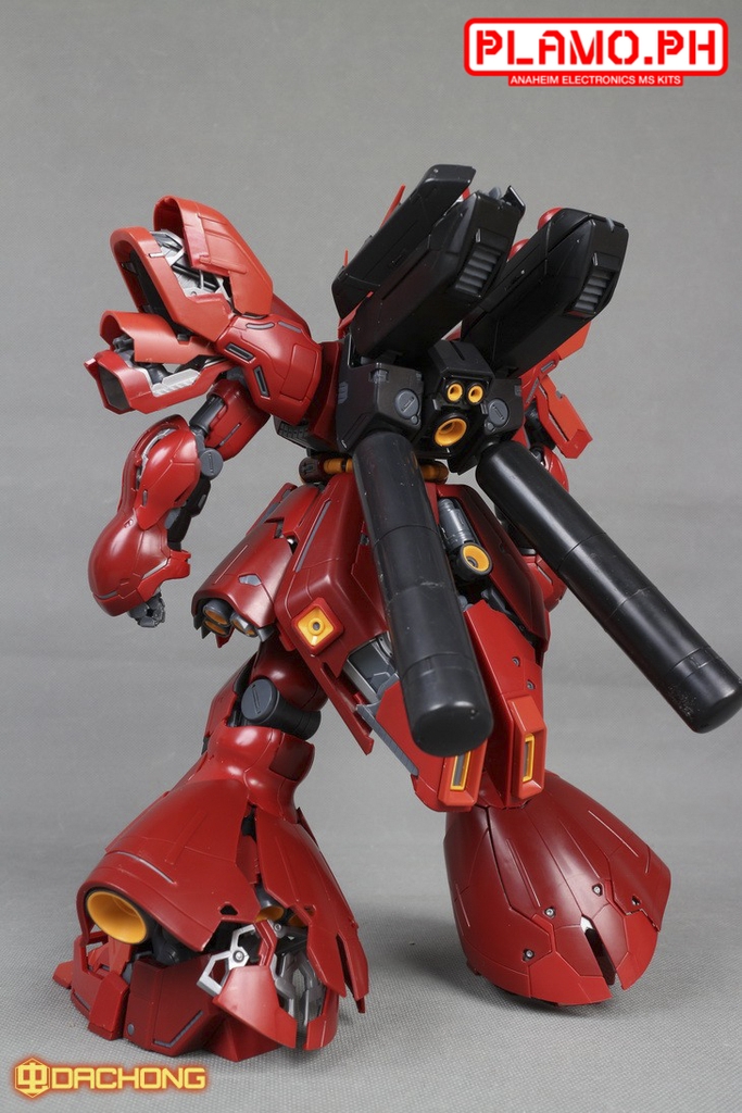 Daban 6631 Mô Hình Gundam MG Sazabi Ver Ka 1/100 MSN-04 UC Đồ Chơi Lắp ...