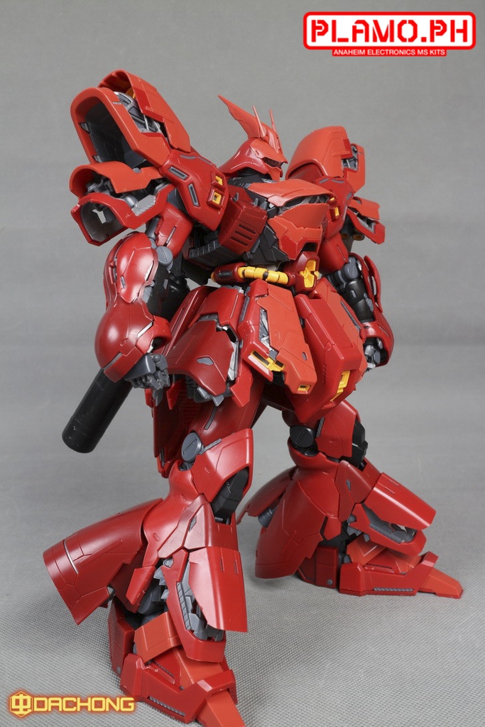 Daban 6631 Mô Hình Gundam MG Sazabi Ver Ka 1/100 MSN-04 UC Đồ Chơi Lắp ...
