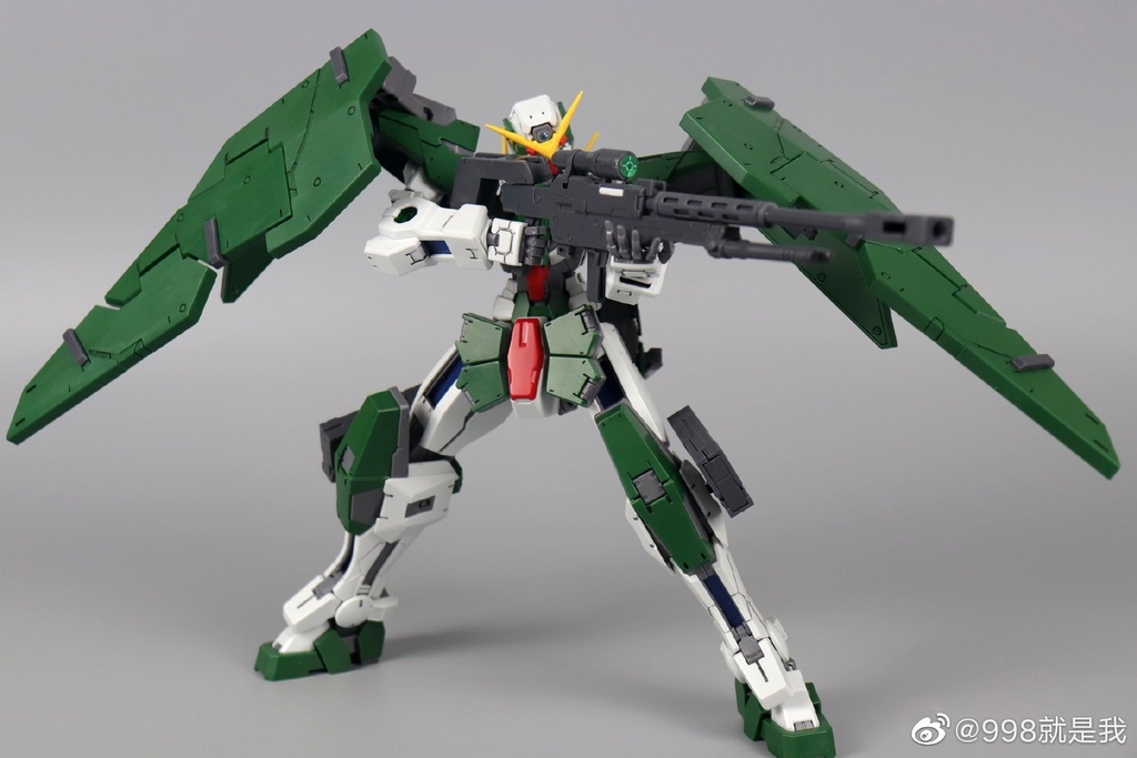 Mô Hình Gundam MG Dynames Daban 6653 1/100 Master Grade Đồ Chơi Lắp Ráp ...