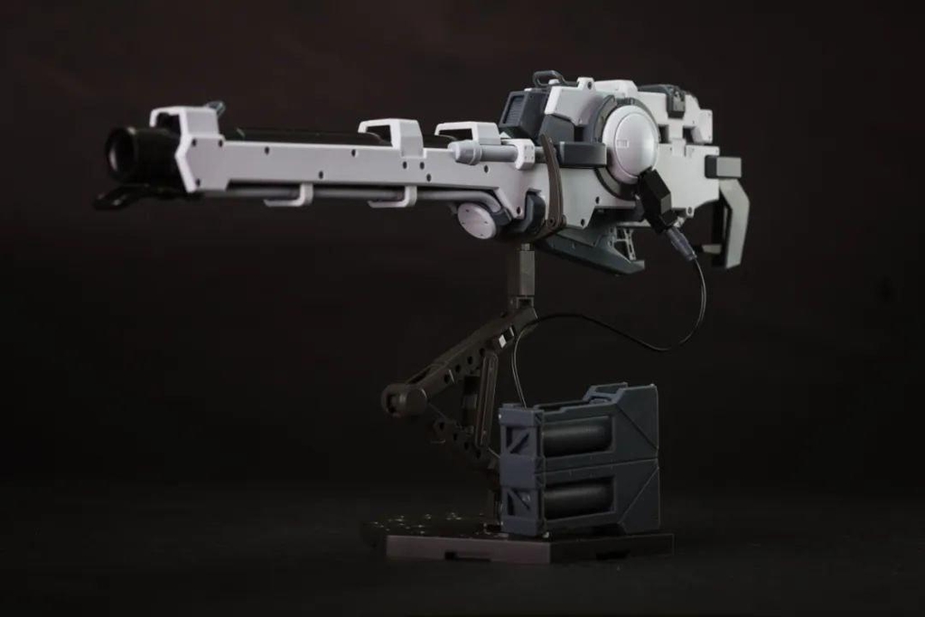 Mô Hình Mega Particle Cannon EffectWings RG RX-93 Nu / Hi Nu Gundam ...