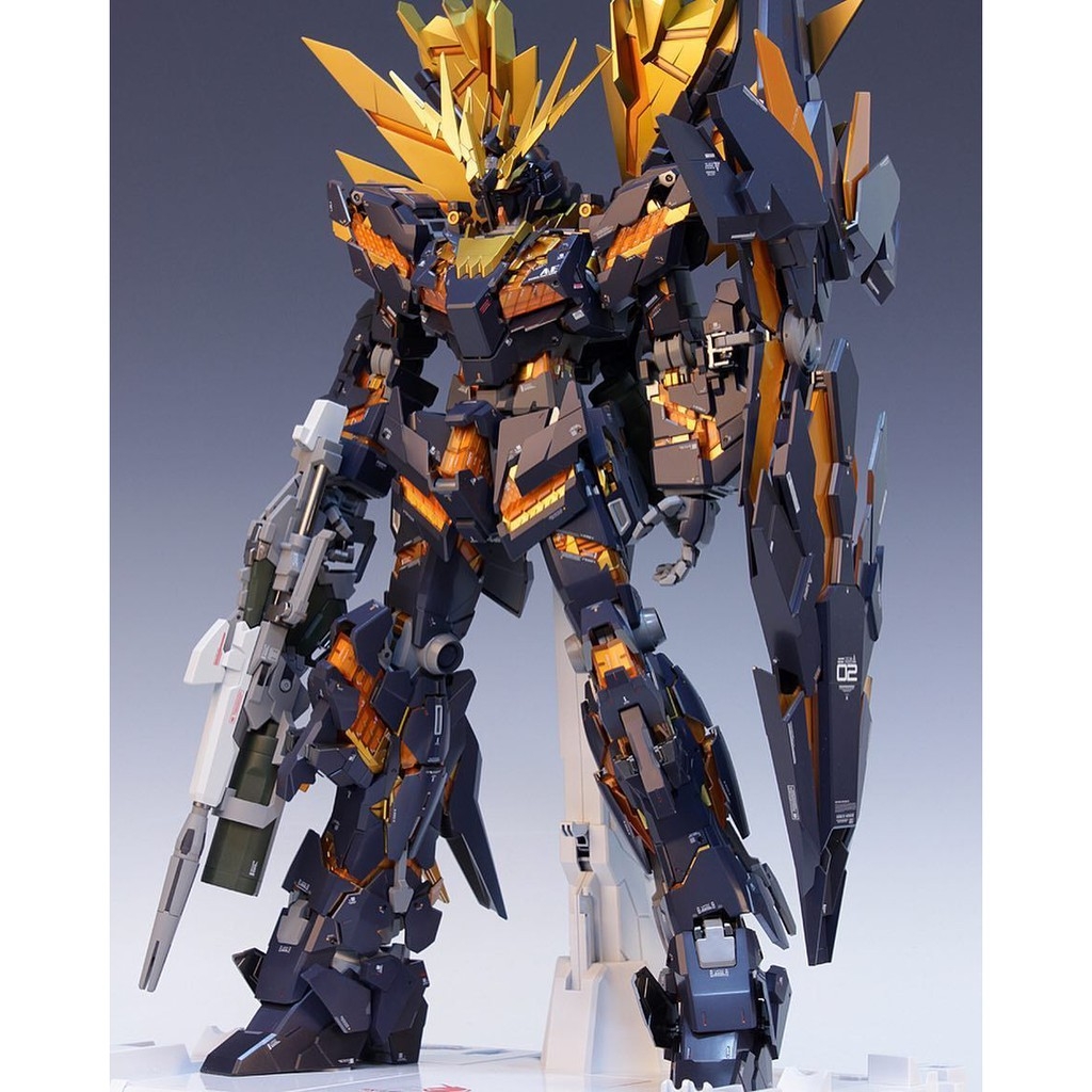 Daban Gundam PG Banshee Norn 1/60 Mô Hình Đồ Chơi Lắp Ráp Anime ...
