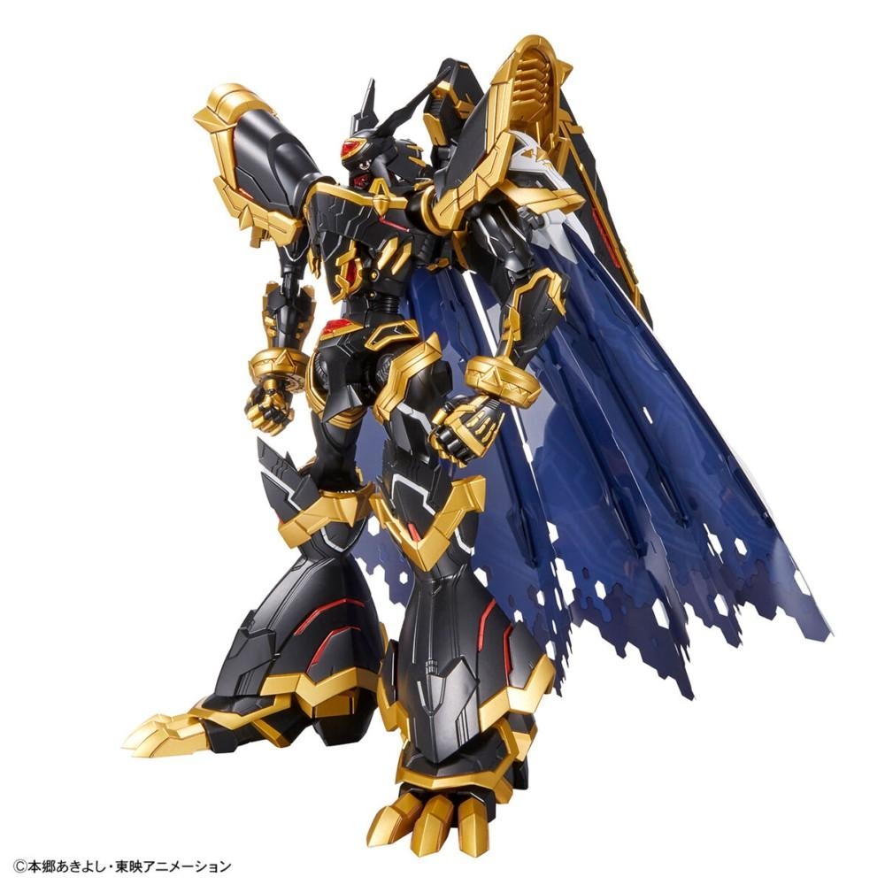 Mô Hình Alphamon Figure Rise Amplified Bandai Digimon Đồ Chơi Lắp Ráp ...