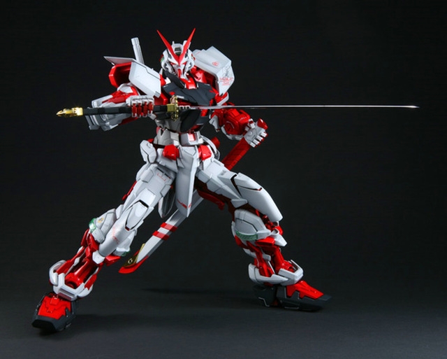 Gundam Bandai Pg Red Frame Astray 1/60 Seed Mô Hình Nhựa Đồ Chơi Lắp ...