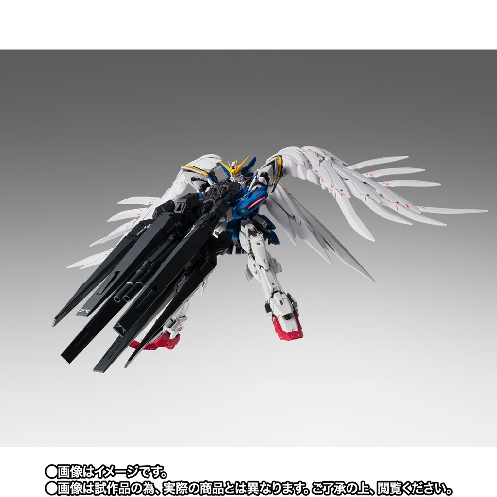 Mô Hình Gundam GFFMC Wing Gundam Zero Noble Color Bandai 1/100 Đồ Chơi ...