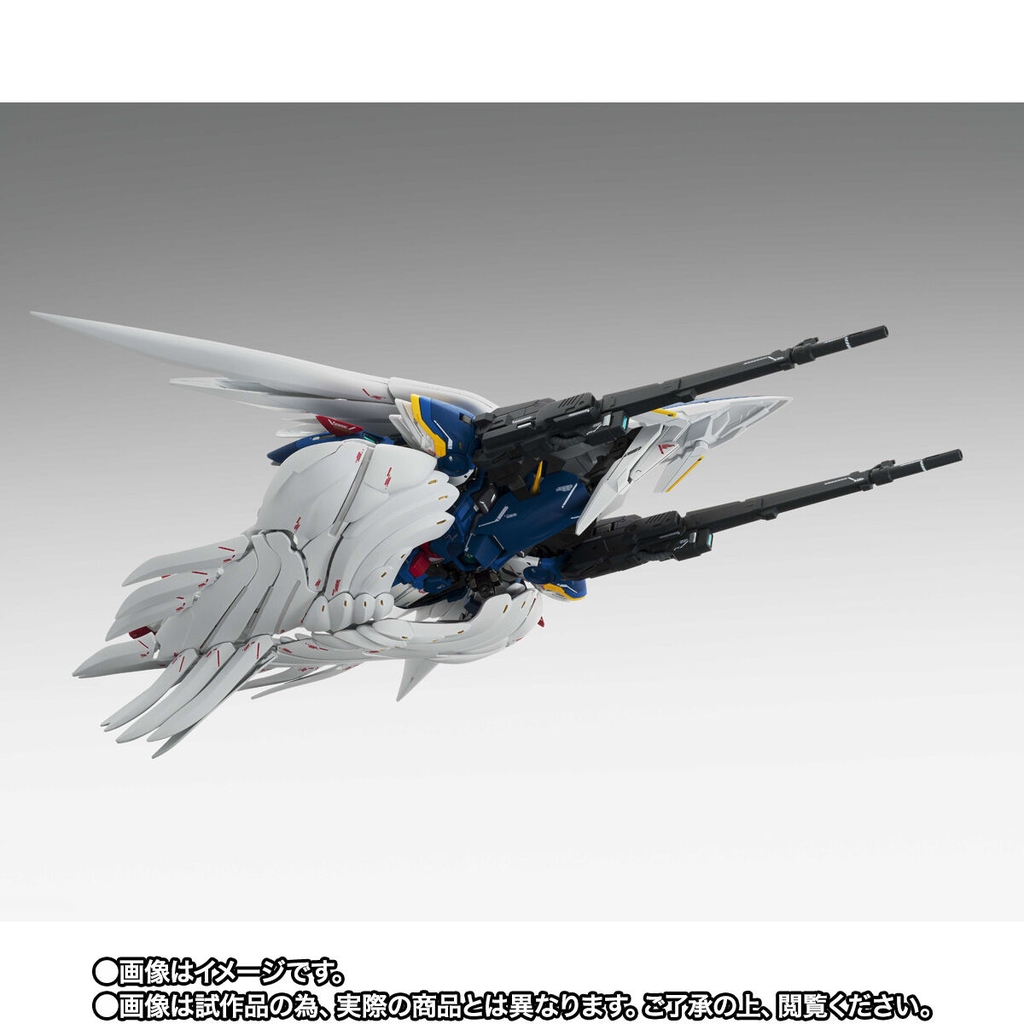 Mô Hình Gundam GFFMC Wing Gundam Zero Noble Color Bandai 1/100 Đồ Chơi ...