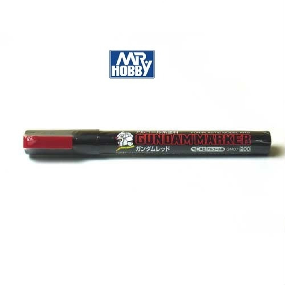 Dụng Cụ Gundam Marker GM07 Đỏ Mô Hình Nhựa Đồ Chơi Lắp Ráp Anime Nhật ...