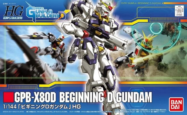 MÔ HÌNH GUNDAM BANDAI 1/144 HG BEGINNING D GUNDAM SERIE HGGB GUNPLA ... MÔ HÌNH GUNDAM BANDAI 1/144 HG BEGINNING D GUNDAM SERIE HGGB GUNPLA ...