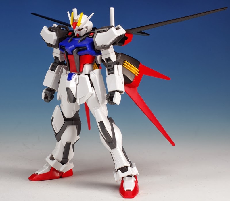 Mô Hình Gundam Entry Grade STRIKE 6610 / AILE STRIKE / HG PERFECT ...