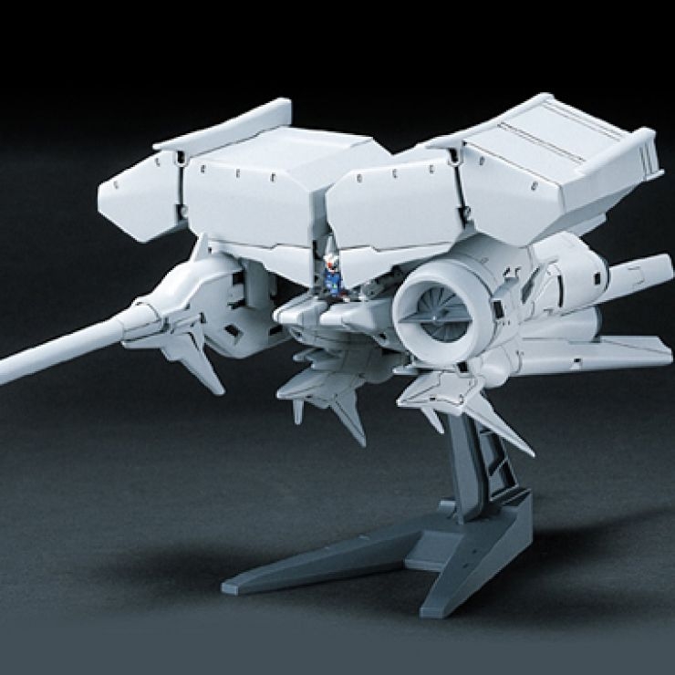 MÔ HÌNH GUNDAM BANDAI 1/550 HG DENDROBIUM RX-78 GP03D SERIE HGUC GUNDAM U.C – Gundam Store VN