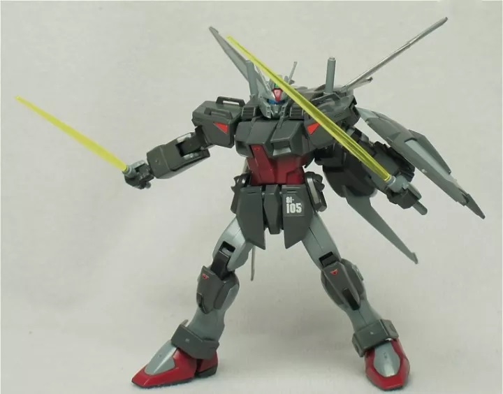 TT Hongli Mô Hình Gundam HG Slaughter Dagger 1/144 Đồ Chơi Lắp Ráp ...