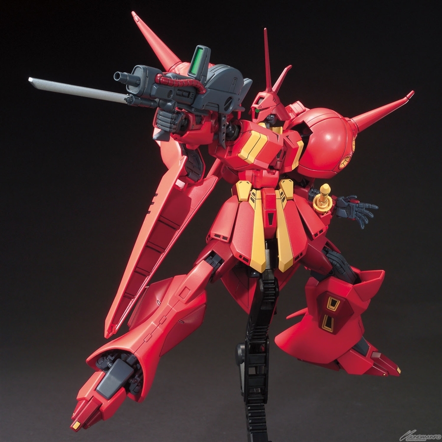 Mô Hình Gundam HG R-JARJA Bandai 1/144 HGUC Đồ Chơi Lắp Ráp Anime Nhật ...