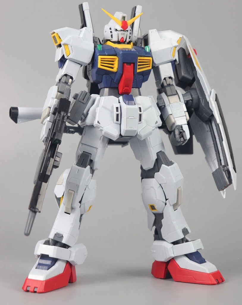 Mô Hình Daban 8815 MG RX-178 Gundam Mk-2 Full Armor [TẶNG KÈM BASE] 1/ ...