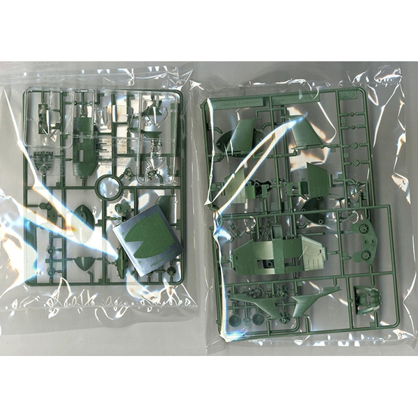 Mô Hình Gundam HG Dopp Fighter EX Model Bandai 1/144 HGUC Đồ Chơi Lắp ...