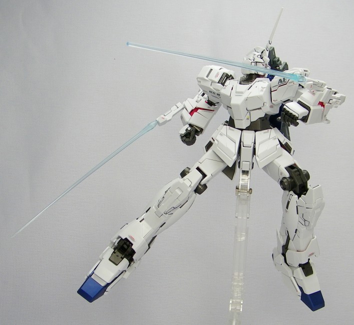 Mô Hình Gundam MG Unicorn Ova Daban 6637 1/100 Master Grade Đồ Chơi Lắp ...