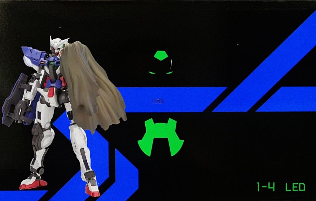Hobby Star Gundam MG Exia 4 in 1 1/100 Mô Hình Đồ Chơi Lắp Ráp Anime ...