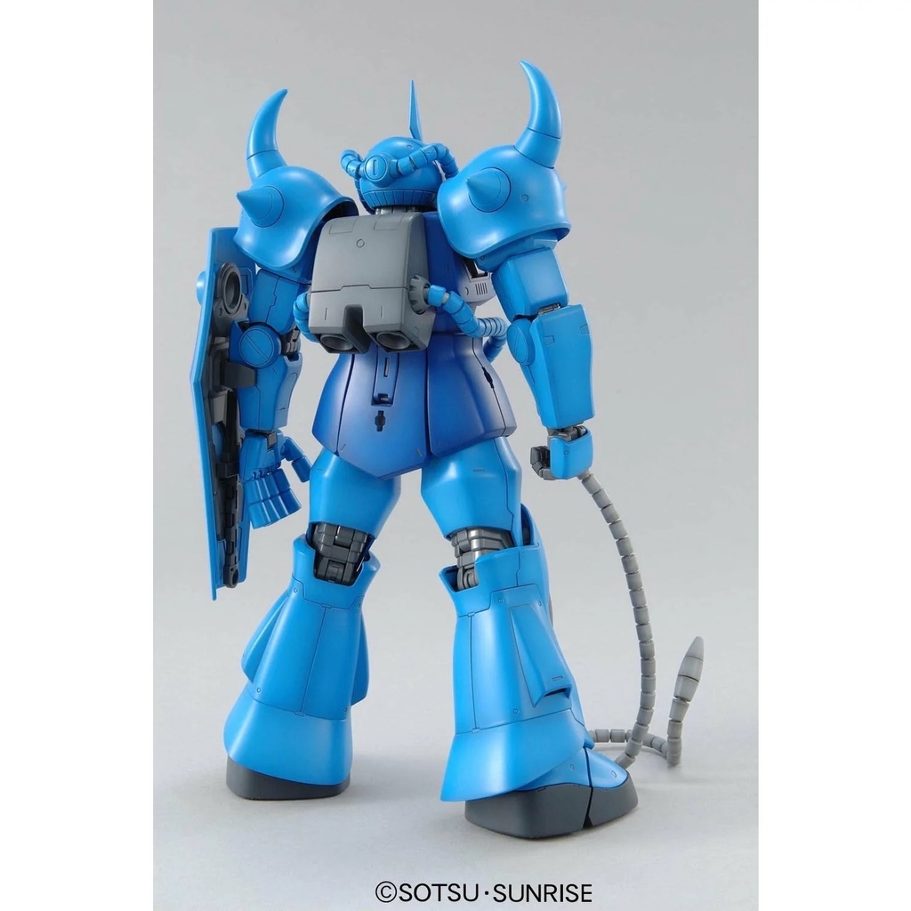 Mô Hình Gundam MG Gouf 2.0 MS-07B 1/100 Bandai Master Grade Đồ Chơi Lắp ...