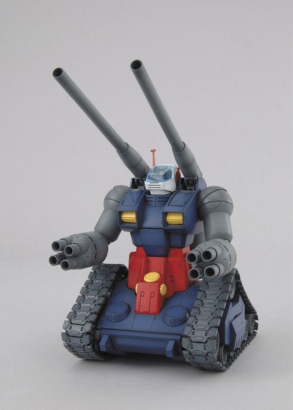 Mô Hình Gundam MG Guntank Bandai 1/100 UC Đồ Chơi Lắp Ráp Anime Nhật ...