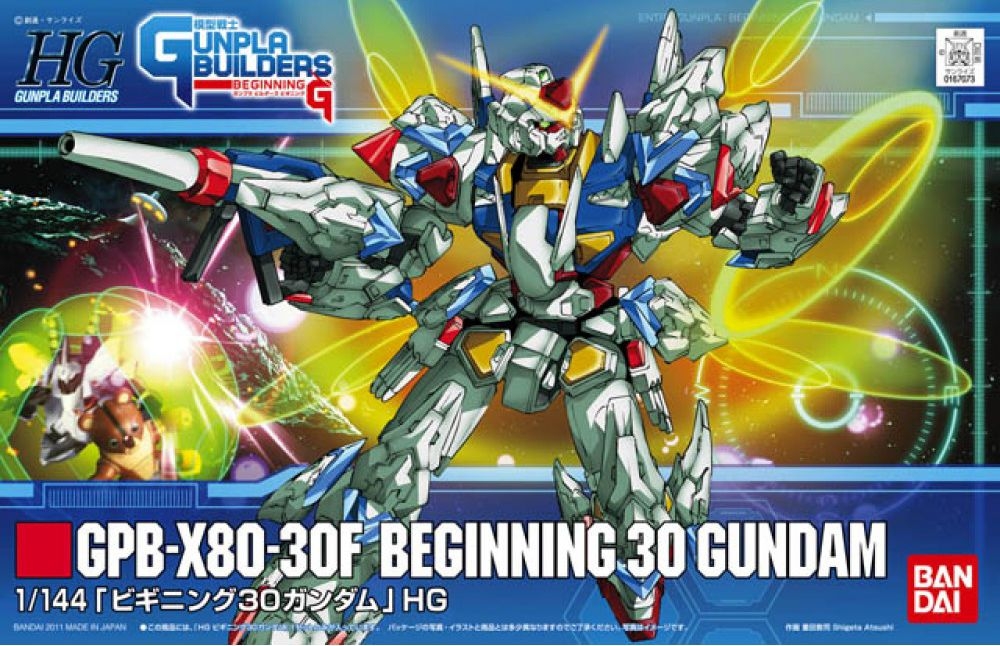 MÔ HÌNH GUNDAM BANDAI 1/144 HG BEGINNING 30 GUNDAM SERIE HGGB GUNPLA ... MÔ HÌNH GUNDAM BANDAI 1/144 HG BEGINNING 30 GUNDAM SERIE HGGB GUNPLA ...