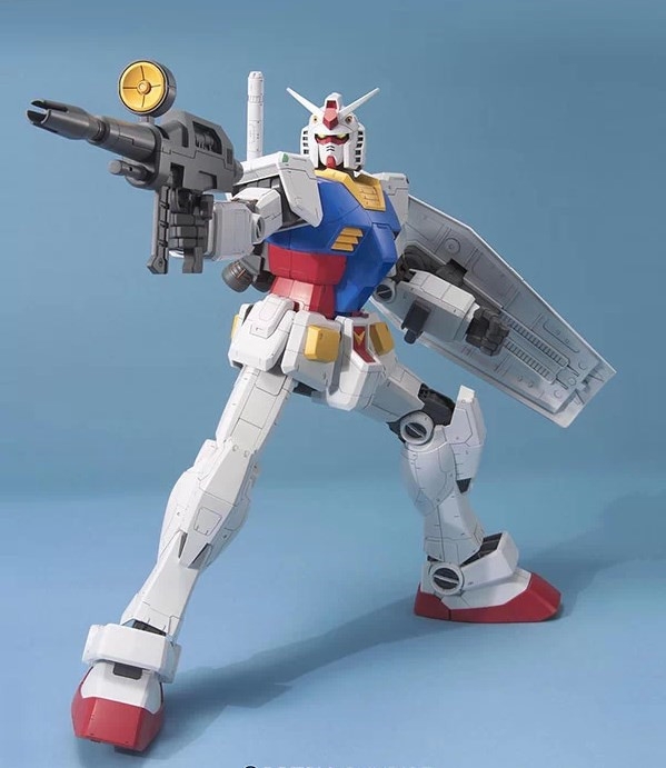 Mô Hình Lắp Ráp Mega Size RX-78-2 Gundam Daban 1/48 Đồ Chơi Anime ...