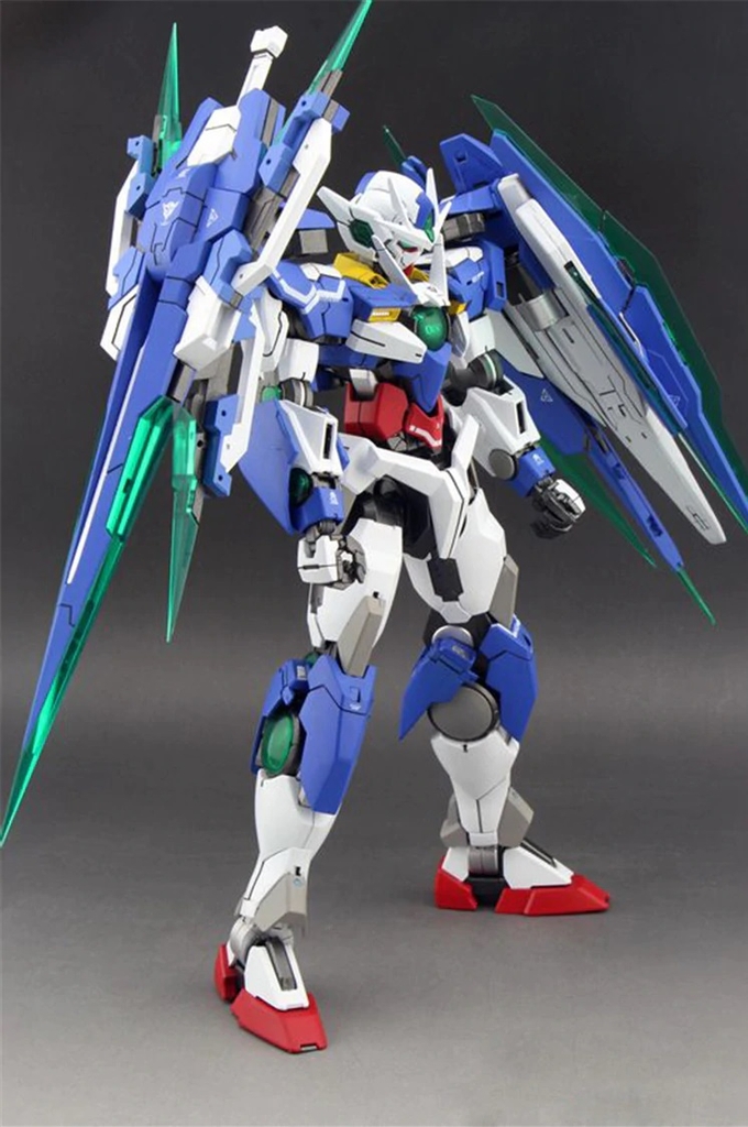 Daban 6622 Gundam MG Qant Full Saber GN Sword 4 1/100 Mô Hình Đồ Chơi ...