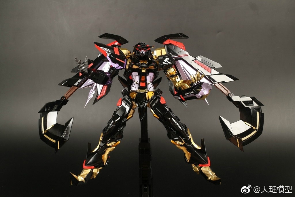 Daban 8804 Gundam MG Gold Astray Amatsu Mina 1/60 Mô Hình Đồ Chơi Lắp ...