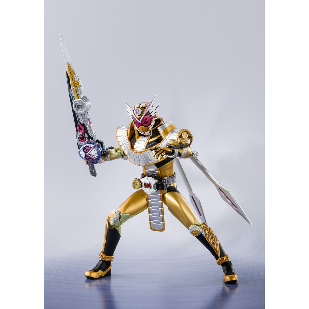 Mô Hình SHF Zio Ohma Form Kamen Rider S.H.Figuarts Bandai Đồ Chơi ...