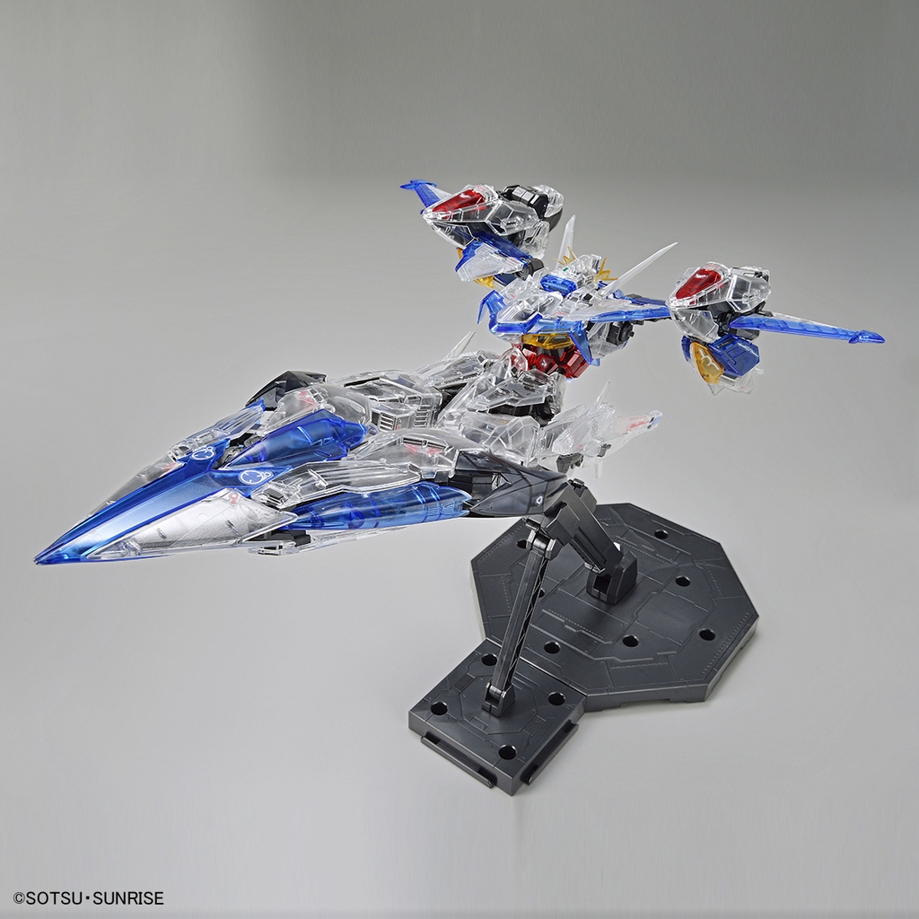 Mô Hình Gundam MG Eclipse Clear Color 1/100 P-Bandai Master Grade Đồ ...