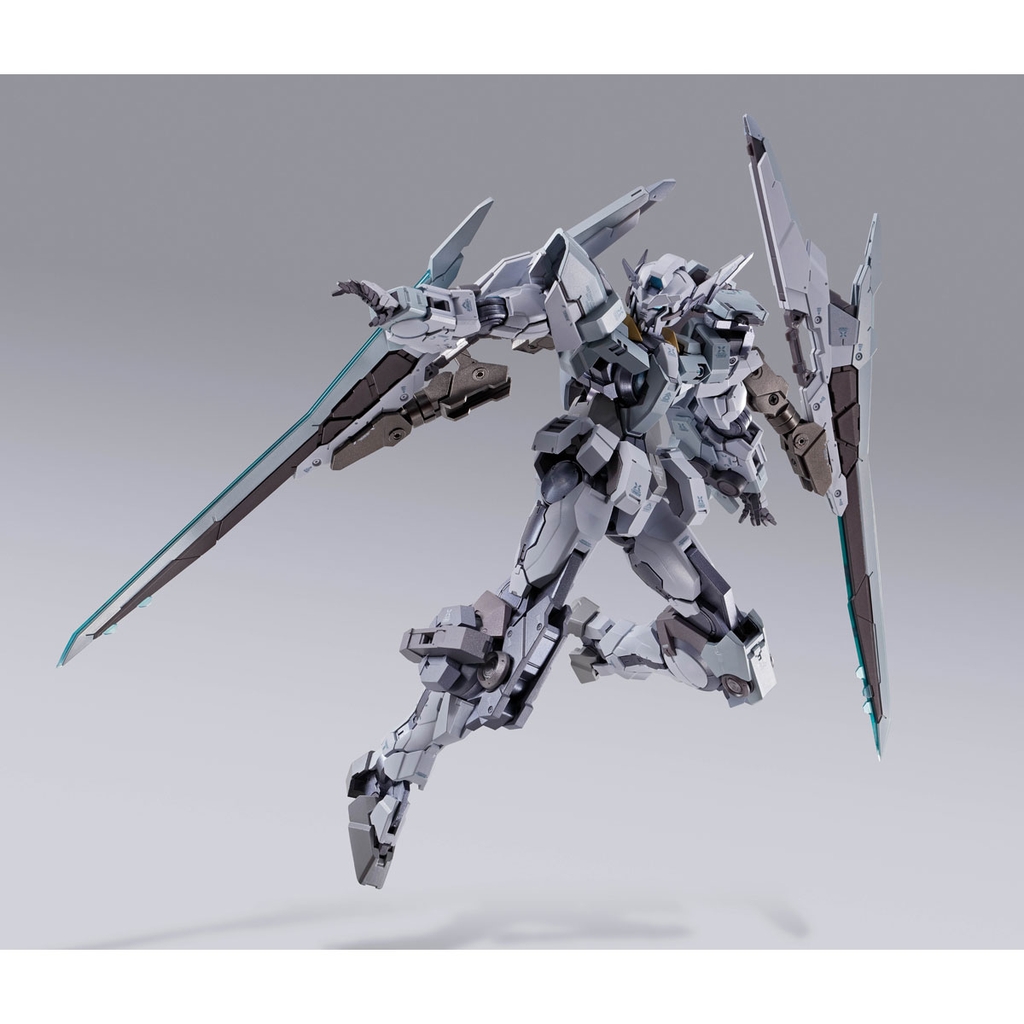 Mô Hình Gundam Metal Build Astraea II & XN Proto Unit Set P-Bandai MB 1 ...