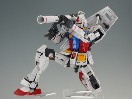 Mô Hình Gundam MG RX-78-2 3.0 Daban 6628 1/100 Master Grade Đồ Chơi Lắp ...