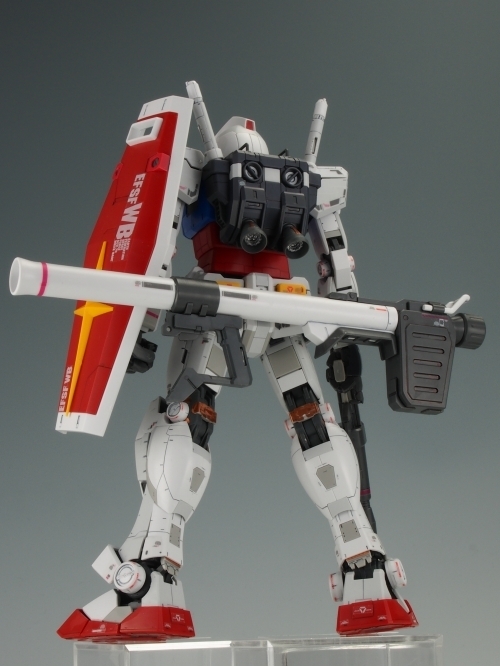 Mô Hình Gundam MG RX-78-2 3.0 Daban 6628 1/100 Master Grade Đồ Chơi Lắp ...