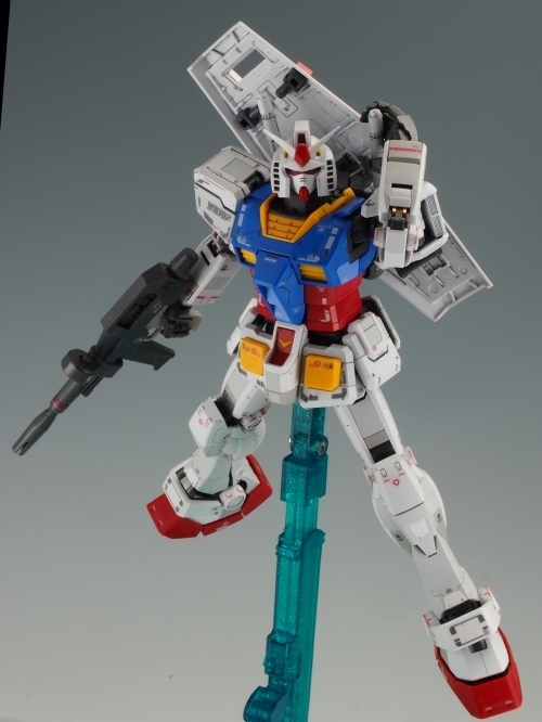 Mô Hình Gundam MG RX-78-2 3.0 Daban 6628 1/100 Master Grade Đồ Chơi Lắp ...