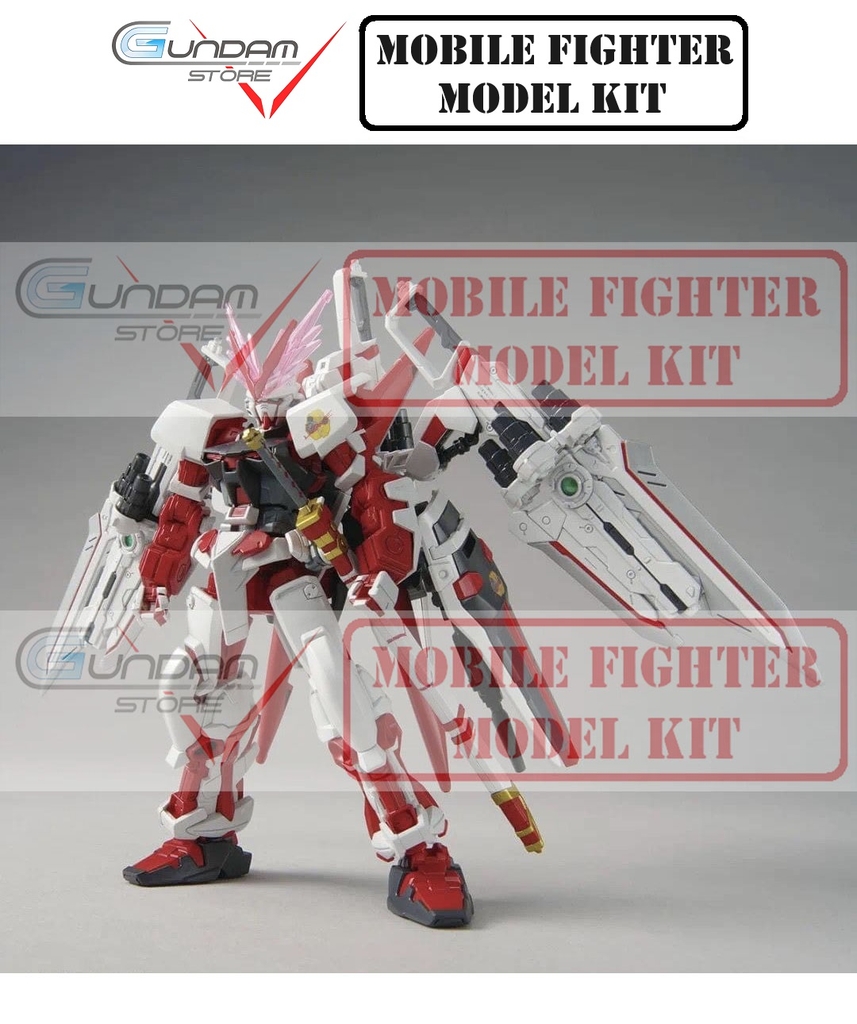 Mô Hình Lắp Ráp HG Red Astray Dragon Daban 1/144 Đồ Chơi Anime – Gundam ...