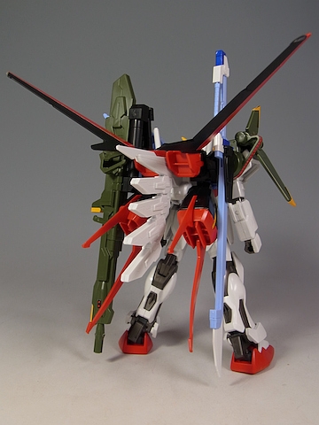 Mô Hình Gundam Entry Grade STRIKE 6610 / AILE STRIKE / HG PERFECT ...