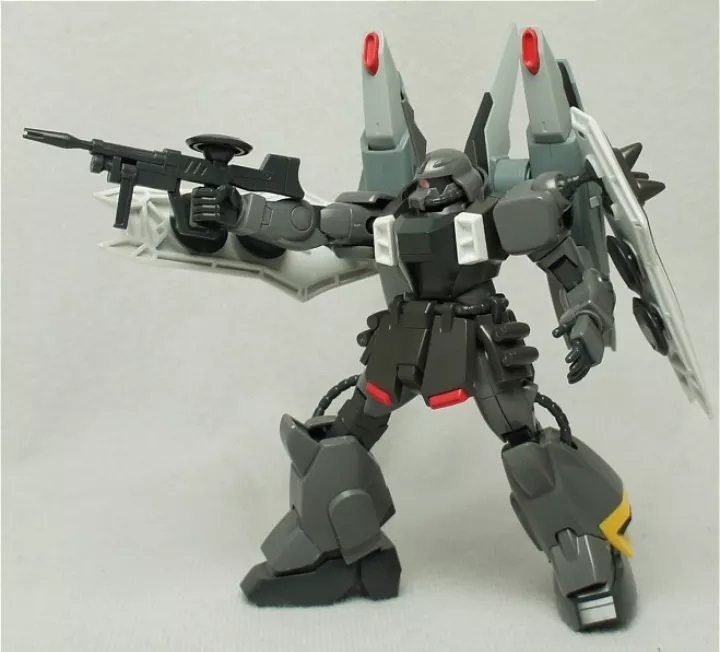 Mô Hình Gundam TT Hongli HG Blaze Zaku Phantom Dearka Elthman 1/144 Đồ ...