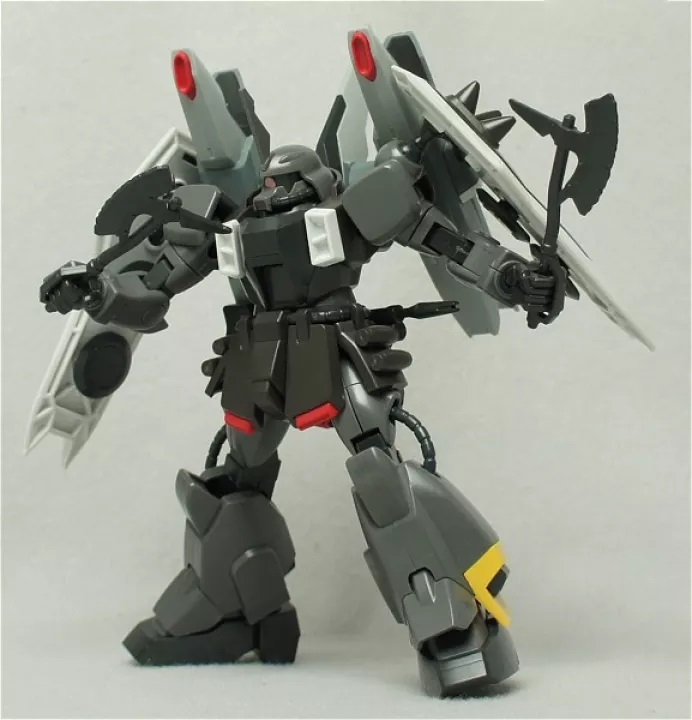 Mô Hình Gundam TT Hongli HG Blaze Zaku Phantom Dearka Elthman 1/144 Đồ ...