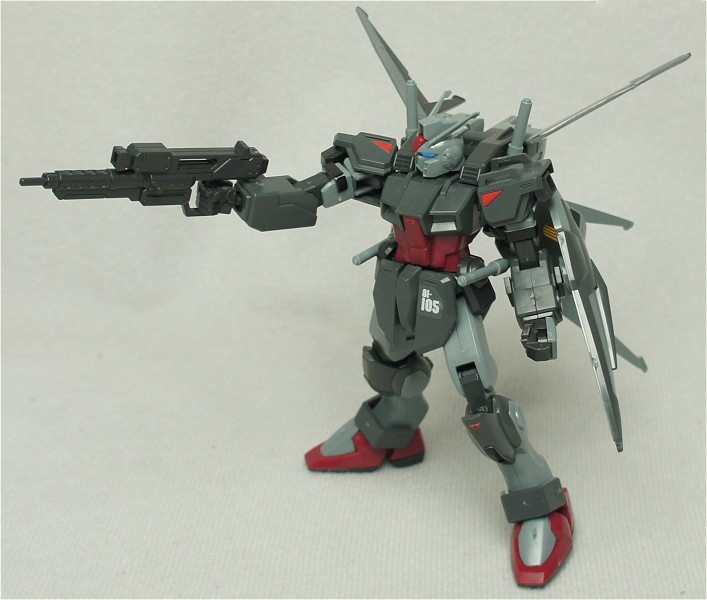 TT Hongli Mô Hình Gundam HG Slaughter Dagger 1/144 Đồ Chơi Lắp Ráp ...
