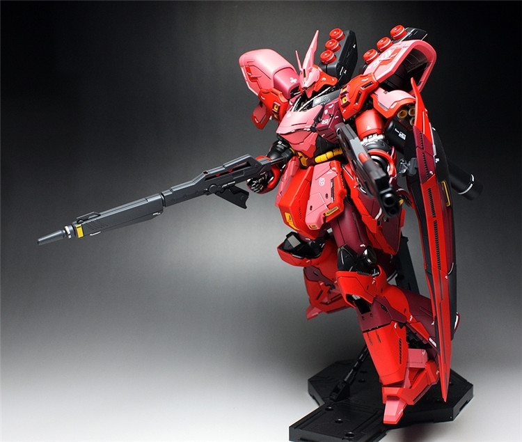 Daban 6631 Mô Hình Gundam MG Sazabi Ver Ka 1/100 MSN-04 UC Đồ Chơi Lắp ...