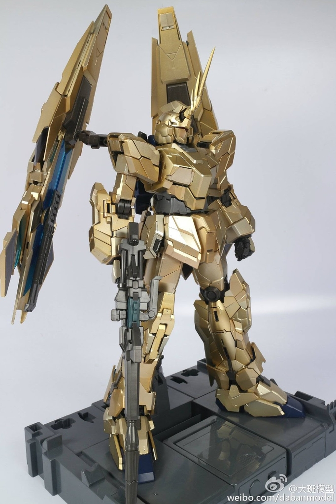 Daban Gundam PG Phenex Unicorn Fighter 03 1/60 Mô Hình Đồ Chơi Lắp Ráp ...