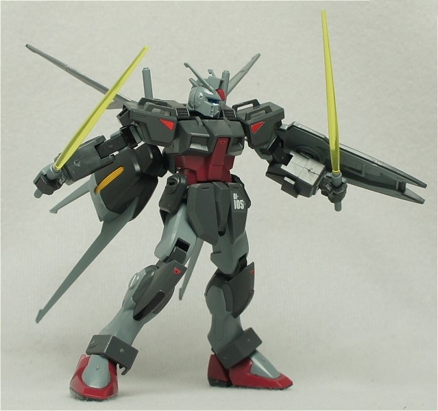 TT Hongli Mô Hình Gundam HG Slaughter Dagger 1/144 Đồ Chơi Lắp Ráp ...