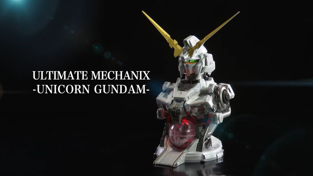 Mô Hình Ultimate Mechanix Unicorn Gundam RX-0 Bandai Đồ Chơi Lắp Ráp ...