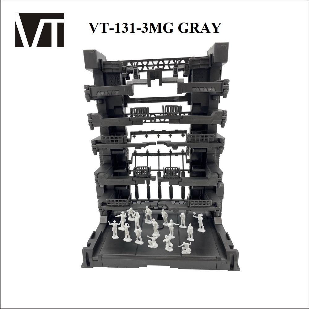 Mô Hình Lắp Ráp Hangar Base MG HG RG Gundam VT-131 Đế Trưng Bày Đồ Chơi ...