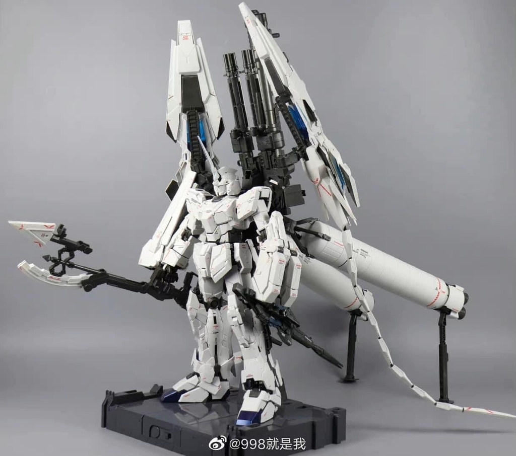 Mô Hình Gundam PG Unicorn Perfectibility + Divine Set Daban 1/60 ...